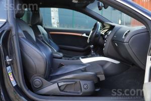 Melns Audi A5 2012 Rīga, ar dzinēja tilpumu 1.80 L un nobraukumu 162 tūkst. km par 8490 €, foto 11 vietnē AUTOMOTO.COM.LV