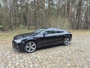 Melns Audi A5 2012 Jēkabpils, ar dzinēja tilpumu 2.00 L un nobraukumu 255 tūkst. km par 8490 €, foto 9 vietnē AUTOMOTO.COM.LV