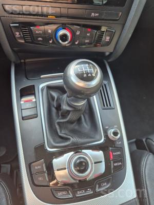 Melns Audi A5 2012 Jēkabpils, ar dzinēja tilpumu 2.00 L un nobraukumu 255 tūkst. km par 8490 €, foto 14 vietnē AUTOMOTO.COM.LV