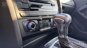 Black Audi A5 2012 in Riga, with an engine capacity of 3.00 L and mileage of 0 thousand km for 9300 €, photo 10 on AUTOMOTO.COM.LV