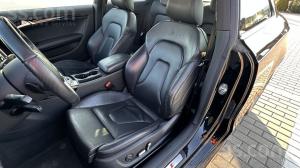 Black Audi A5 2012 in Riga, with an engine capacity of 3.00 L and mileage of 0 thousand km for 9300 €, photo 16 on AUTOMOTO.COM.LV