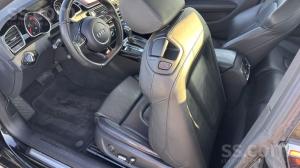 Black Audi A5 2012 in Riga, with an engine capacity of 3.00 L and mileage of 0 thousand km for 9300 €, photo 18 on AUTOMOTO.COM.LV