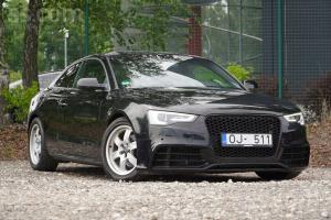 Melns Audi A5 2012 Rīga, ar dzinēja tilpumu 1.80 L un nobraukumu 162 tūkst. km par 8490 €, foto 7 vietnē AUTOMOTO.COM.LV