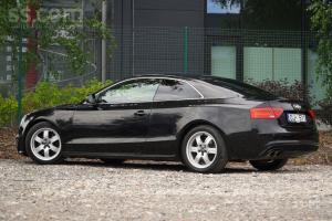 Melns Audi A5 2012 Rīga, ar dzinēja tilpumu 1.80 L un nobraukumu 162 tūkst. km par 8490 €, foto 9 vietnē AUTOMOTO.COM.LV