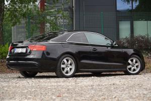 Melns Audi A5 2012 Rīga, ar dzinēja tilpumu 1.80 L un nobraukumu 162 tūkst. km par 8490 €, foto 12 vietnē AUTOMOTO.COM.LV