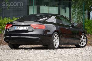 Melns Audi A5 2012 Rīga, ar dzinēja tilpumu 1.80 L un nobraukumu 162 tūkst. km par 8490 €, foto 13 vietnē AUTOMOTO.COM.LV