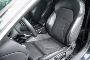 Melns Audi A5 2012 Rīga, ar dzinēja tilpumu 1.80 L un nobraukumu 162 tūkst. km par 8490 €, foto 15 vietnē AUTOMOTO.COM.LV