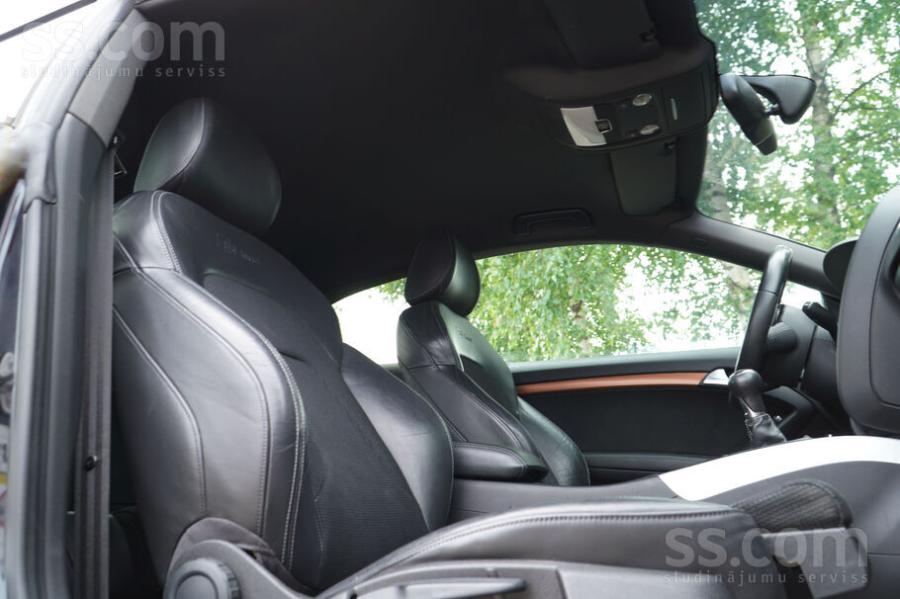 Melns Audi A5 2012 Rīga, ar dzinēja tilpumu 1.80 L un nobraukumu 162 tūkst. km par 8490 €, foto 19 vietnē AUTOMOTO.COM.LV