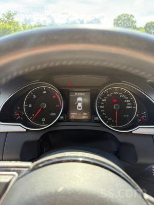 Melns Audi A5 2012 Rīga, ar dzinēja tilpumu 2.00 L un nobraukumu 267 tūkst. km par 8250 €, foto 13 vietnē AUTOMOTO.COM.LV