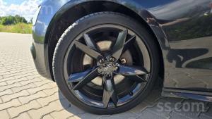 Melns Audi A5 2012 Rīga, ar dzinēja tilpumu 2.00 L un nobraukumu 245 tūkst. km par 13350 €, foto 15 vietnē AUTOMOTO.COM.LV