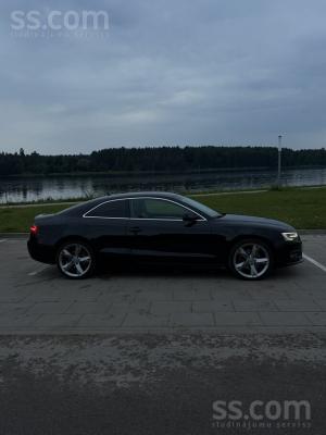 Melns Audi A5 2012 Rīga, ar dzinēja tilpumu 2.00 L un nobraukumu 267 tūkst. km par 8250 €, foto 5 vietnē AUTOMOTO.COM.LV