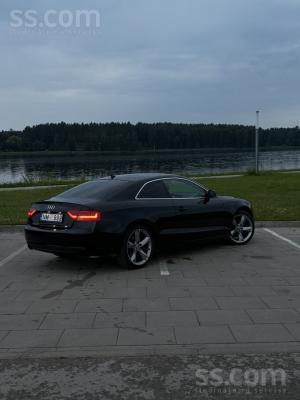 Melns Audi A5 2012 Rīga, ar dzinēja tilpumu 2.00 L un nobraukumu 267 tūkst. km par 8250 €, foto 6 vietnē AUTOMOTO.COM.LV