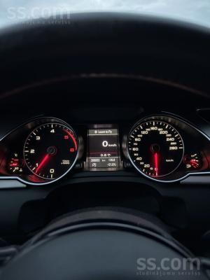 Melns Audi A5 2012 Rīga, ar dzinēja tilpumu 2.00 L un nobraukumu 267 tūkst. km par 8250 €, foto 15 vietnē AUTOMOTO.COM.LV