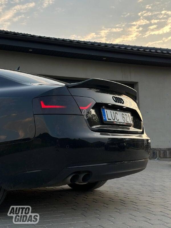 Melns Audi A5 2012 Viļņa, ar dzinēja tilpumu 2.00 L un nobraukumu 230 tūkst. km par 9999 €, foto 3 vietnē AUTOMOTO.COM.LV