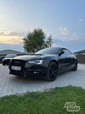 Black Audi A5 2012 in Vilnius, with an engine capacity of 2.00 L and mileage of 230 thousand km for 9999 €, photo 6 on AUTOMOTO.COM.LV
