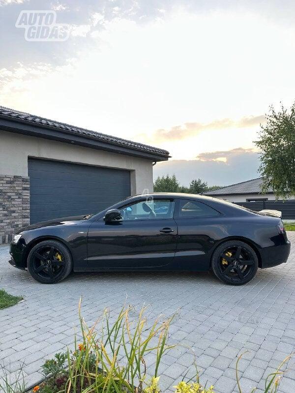 Melns Audi A5 2012 Viļņa, ar dzinēja tilpumu 2.00 L un nobraukumu 230 tūkst. km par 9999 €, foto 6 vietnē AUTOMOTO.COM.LV