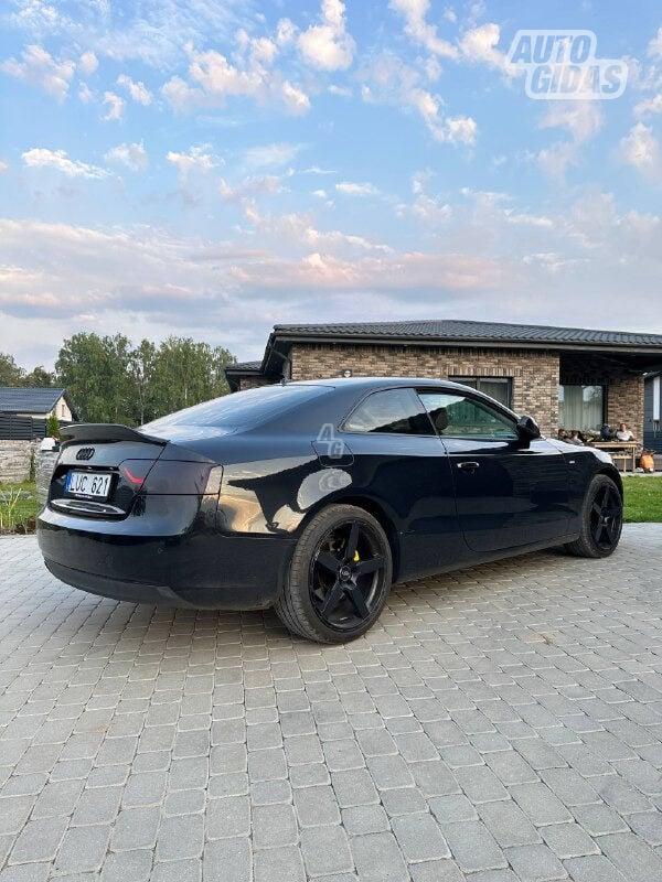 Melns Audi A5 2012 Viļņa, ar dzinēja tilpumu 2.00 L un nobraukumu 230 tūkst. km par 9999 €, foto 8 vietnē AUTOMOTO.COM.LV
