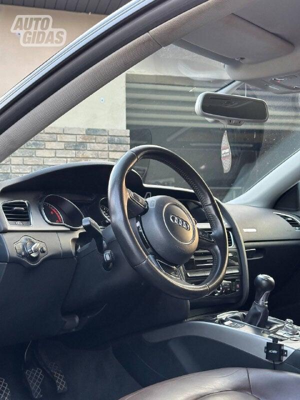 Melns Audi A5 2012 Viļņa, ar dzinēja tilpumu 2.00 L un nobraukumu 230 tūkst. km par 9999 €, foto 9 vietnē AUTOMOTO.COM.LV