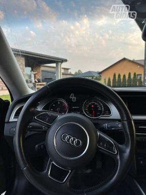Black Audi A5 2012 in Vilnius, with an engine capacity of 2.00 L and mileage of 230 thousand km for 9999 €, photo 11 on AUTOMOTO.COM.LV