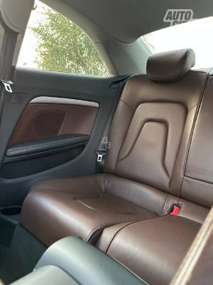 Black Audi A5 2012 in Vilnius, with an engine capacity of 2.00 L and mileage of 230 thousand km for 9900 €, photo 13 on AUTOMOTO.COM.LV