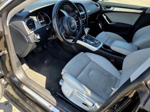 Melns Audi A5 2012 Marijampole, ar dzinēja tilpumu 2.97 L un nobraukumu 272 tūkst. km par 7250 €, foto 8 vietnē AUTOMOTO.COM.LV