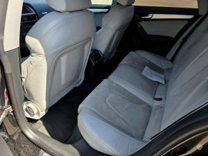 Melns Audi A5 2012 Marijampole, ar dzinēja tilpumu 2.97 L un nobraukumu 272 tūkst. km par 7250 €, foto 9 vietnē AUTOMOTO.COM.LV