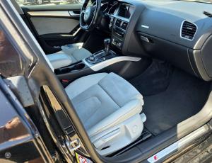 Melns Audi A5 2012 Marijampole, ar dzinēja tilpumu 2.97 L un nobraukumu 272 tūkst. km par 7250 €, foto 11 vietnē AUTOMOTO.COM.LV