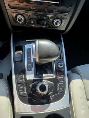 Melns Audi A5 2012 Marijampole, ar dzinēja tilpumu 2.97 L un nobraukumu 272 tūkst. km par 7250 €, foto 13 vietnē AUTOMOTO.COM.LV