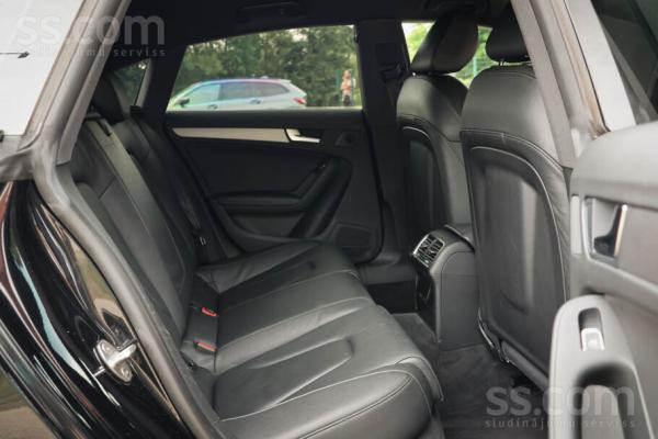 Melns Audi A5 2012 Tukums, ar dzinēja tilpumu 1.80 L un nobraukumu 310 tūkst. km par 8490 €, foto 8 vietnē AUTOMOTO.COM.LV
