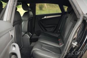 Melns Audi A5 2012 Tukums, ar dzinēja tilpumu 1.80 L un nobraukumu 310 tūkst. km par 8490 €, foto 8 vietnē AUTOMOTO.COM.LV