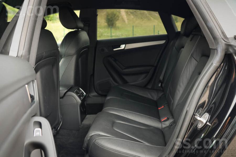 Melns Audi A5 2012 Tukums, ar dzinēja tilpumu 1.80 L un nobraukumu 310 tūkst. km par 8490 €, foto 8 vietnē AUTOMOTO.COM.LV