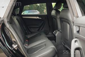 Melns Audi A5 2012 Tukums, ar dzinēja tilpumu 1.80 L un nobraukumu 310 tūkst. km par 8490 €, foto 9 vietnē AUTOMOTO.COM.LV