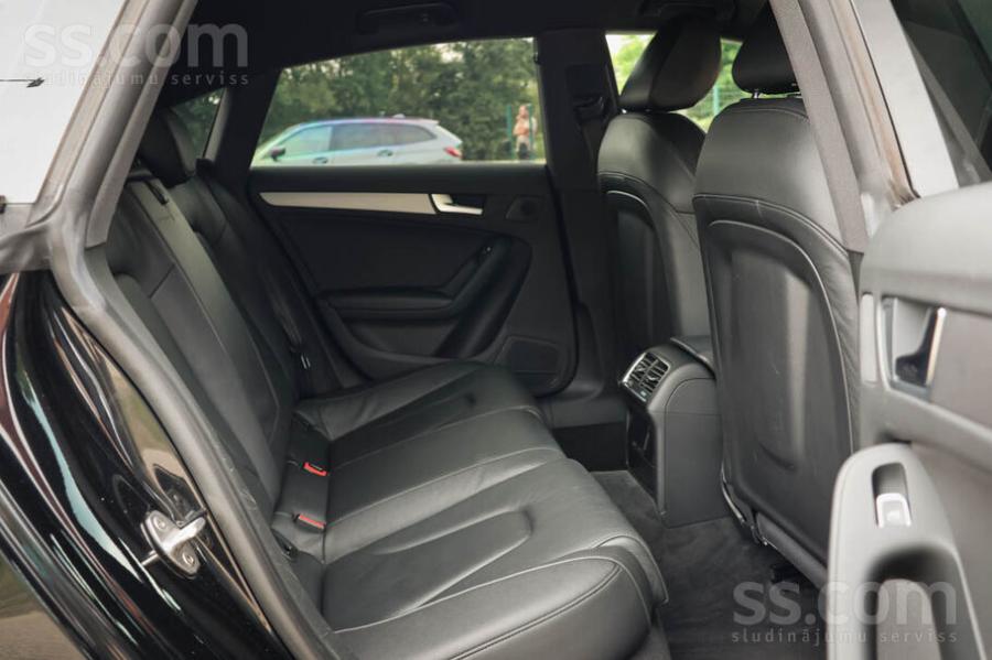 Melns Audi A5 2012 Tukums, ar dzinēja tilpumu 1.80 L un nobraukumu 310 tūkst. km par 8490 €, foto 9 vietnē AUTOMOTO.COM.LV