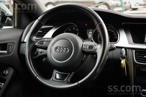 Melns Audi A5 2012 Tukums, ar dzinēja tilpumu 1.80 L un nobraukumu 310 tūkst. km par 8490 €, foto 12 vietnē AUTOMOTO.COM.LV