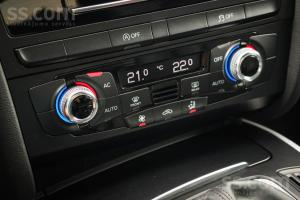 Melns Audi A5 2012 Tukums, ar dzinēja tilpumu 1.80 L un nobraukumu 310 tūkst. km par 8490 €, foto 14 vietnē AUTOMOTO.COM.LV
