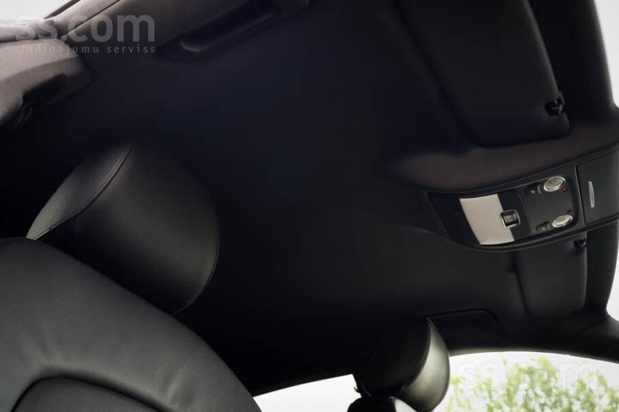 Melns Audi A5 2012 Tukums, ar dzinēja tilpumu 1.80 L un nobraukumu 310 tūkst. km par 8490 €, foto 15 vietnē AUTOMOTO.COM.LV