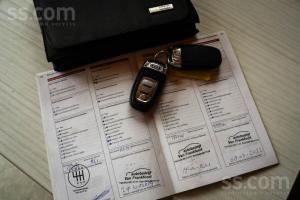 Melns Audi A5 2012 Tukums, ar dzinēja tilpumu 1.80 L un nobraukumu 310 tūkst. km par 8490 €, foto 17 vietnē AUTOMOTO.COM.LV