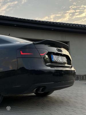 Melns Audi A5 2012 Viļņa, ar dzinēja tilpumu 1.97 L un nobraukumu 230 tūkst. km par 9900 €, foto 12 vietnē AUTOMOTO.COM.LV