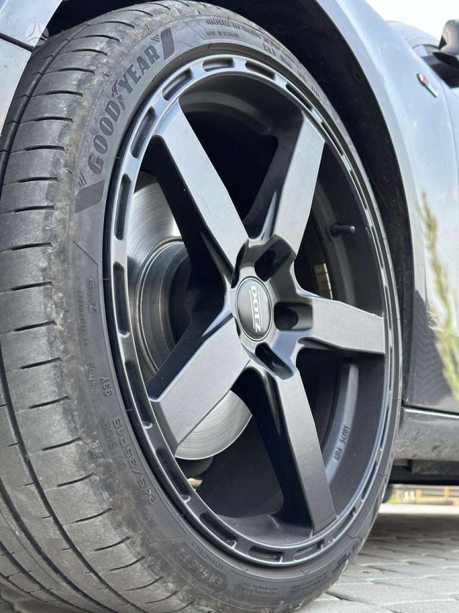 Melns Audi A5 2012 Viļņa, ar dzinēja tilpumu 1.97 L un nobraukumu 230 tūkst. km par 9900 €, foto 13 vietnē AUTOMOTO.COM.LV