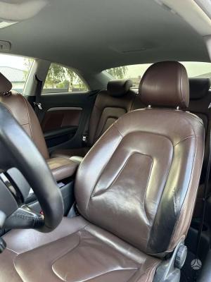 Melns Audi A5 2012 Viļņa, ar dzinēja tilpumu 1.97 L un nobraukumu 230 tūkst. km par 9900 €, foto 16 vietnē AUTOMOTO.COM.LV