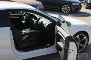 Black Audi A5 2013 in Tukums, with an engine capacity of 2.00 L and mileage of 249 thousand km for 10900 €, photo 8 on AUTOMOTO.COM.LV