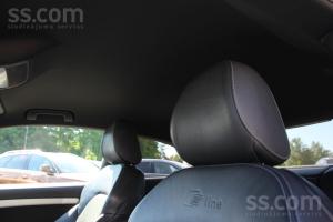 Black Audi A5 2013 in Tukums, with an engine capacity of 2.00 L and mileage of 249 thousand km for 10900 €, photo 12 on AUTOMOTO.COM.LV