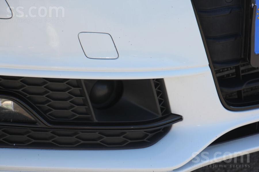 Black Audi A5 2013 in Tukums, with an engine capacity of 2.00 L and mileage of 249 thousand km for 10900 €, photo 21 on AUTOMOTO.COM.LV