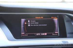 Black Audi A5 2013 in Tukums, with an engine capacity of 2.00 L and mileage of 249 thousand km for 10900 €, photo 25 on AUTOMOTO.COM.LV