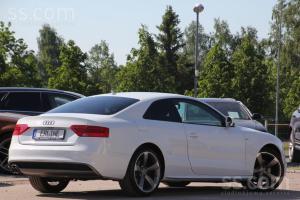 Melns Audi A5 2013 Tukums, ar dzinēja tilpumu 2.00 L un nobraukumu 249 tūkst. km par 10900 €, foto 7 vietnē AUTOMOTO.COM.LV