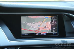 Melns Audi A5 2013 Tukums, ar dzinēja tilpumu 2.00 L un nobraukumu 249 tūkst. km par 10900 €, foto 24 vietnē AUTOMOTO.COM.LV