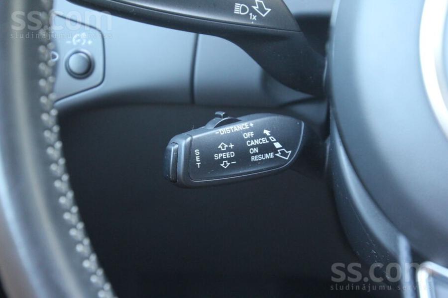 Melns Audi A5 2013 Tukums, ar dzinēja tilpumu 2.00 L un nobraukumu 249 tūkst. km par 10900 €, foto 27 vietnē AUTOMOTO.COM.LV