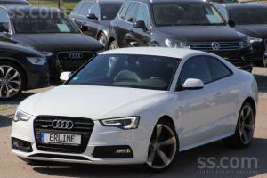 Melns Audi A5 2013 Tukums, ar dzinēja tilpumu 2.00 L un nobraukumu 249 tūkst. km par 10900 €, foto 31 vietnē AUTOMOTO.COM.LV