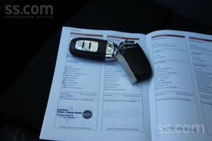 Melns Audi A5 2013 Tukums, ar dzinēja tilpumu 2.00 L un nobraukumu 249 tūkst. km par 10900 €, foto 35 vietnē AUTOMOTO.COM.LV