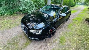 Melns Audi A5 2014 Rīga, ar dzinēja tilpumu 2.00 L un nobraukumu 197 tūkst. km par 12500 €, foto 3 vietnē AUTOMOTO.COM.LV